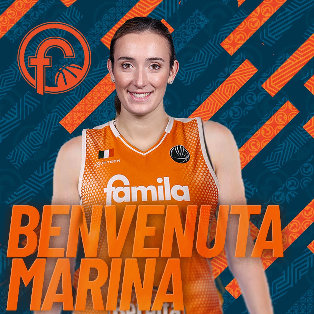 Marina Mabrey è una nuova giocatrice del Famila Wuber | familabasket.it